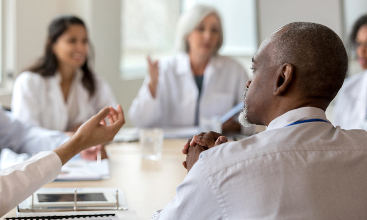 The Power of Teamwork in Healthcare - iCharts