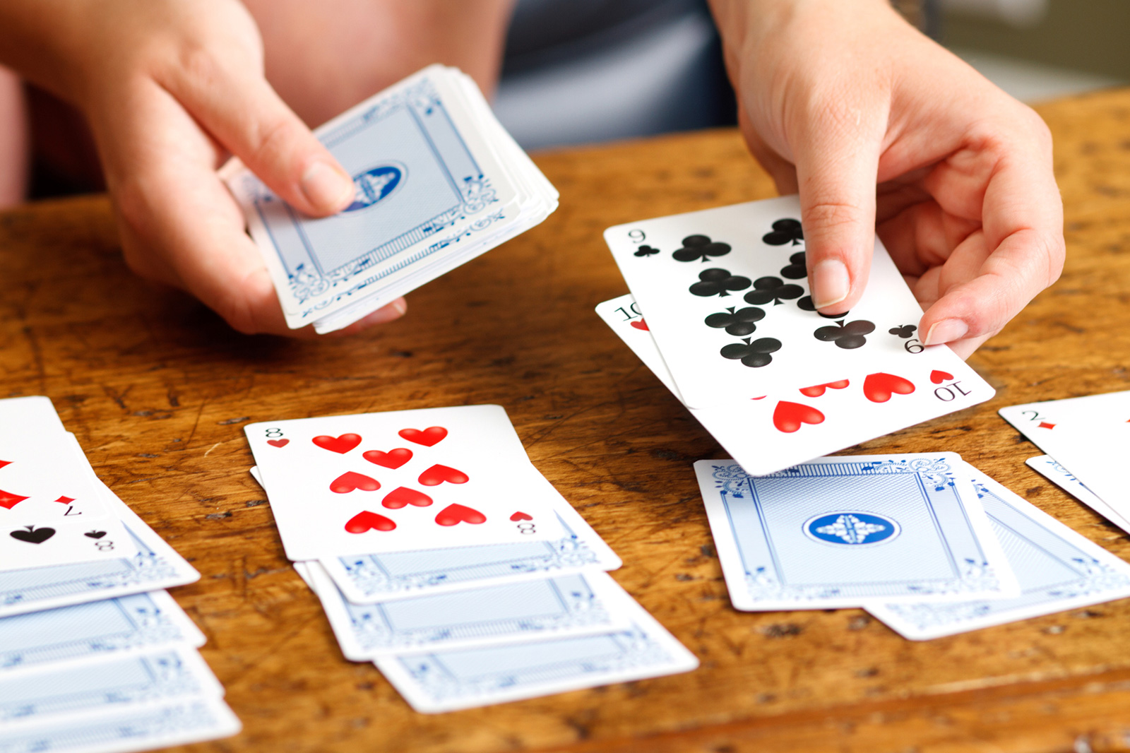 The Fascinating History of Solitaire: From Royal Pastime to Digital ...