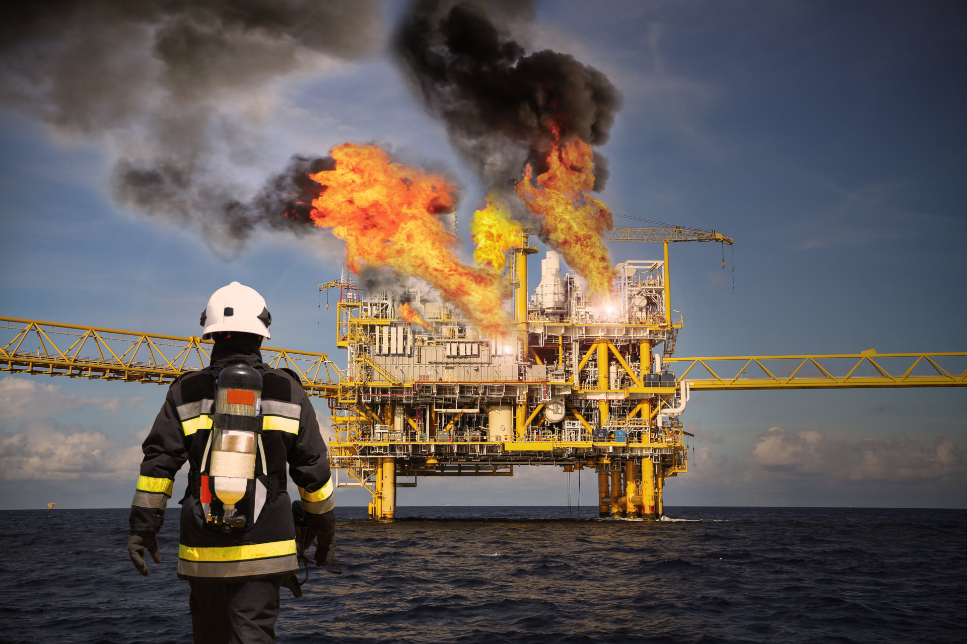 5 Most Common Oil Rig Injuries in Dallas - iCharts