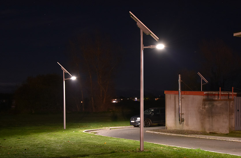 Breaking Down the Types: Understanding Different Solar Street Light ...