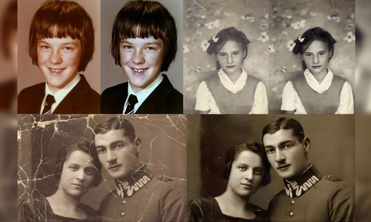 Mastering the Art of Photo Recovery: An Ultimate Photo Restoration ...