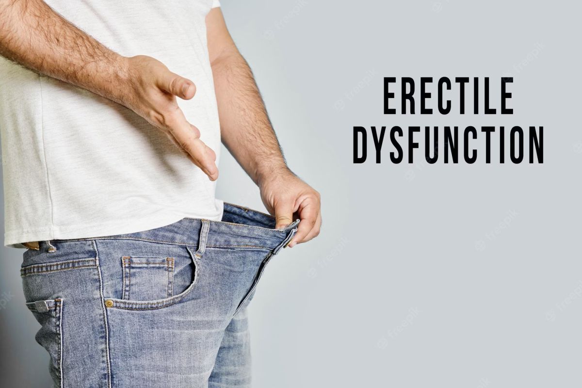Unveiling the Underlying Causes of Erectile Dysfunction in Males - iCharts
