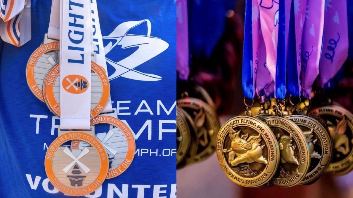 Designing Distinctive Awards: Tips for Crafting Memorable Medal - iCharts