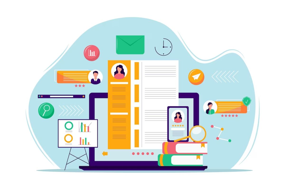 How E-recruitment is Revolutionizing the Hiring Process: Insights and ...