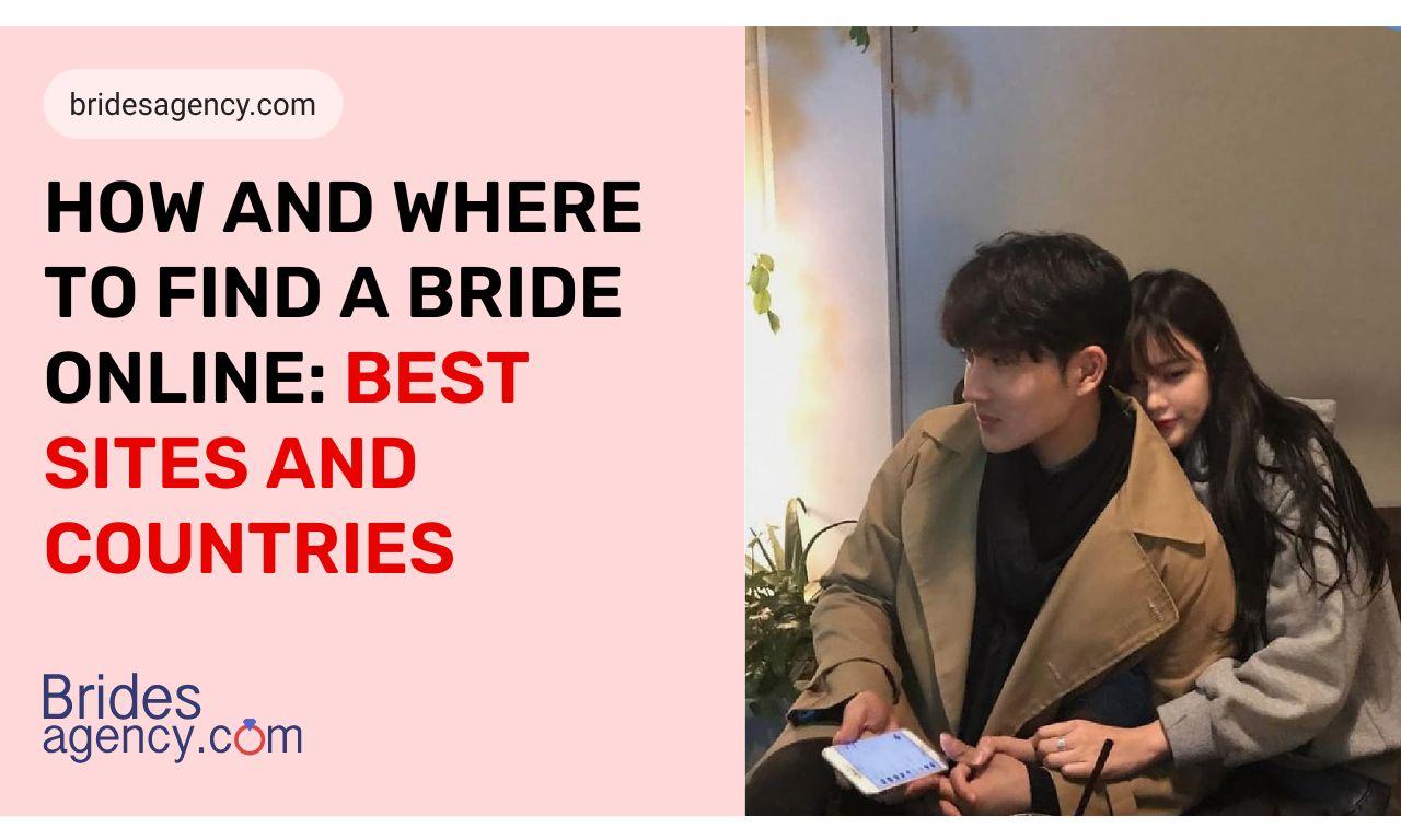 How and Where to Find a Bride Online: Best Sites and Countries - iCharts
