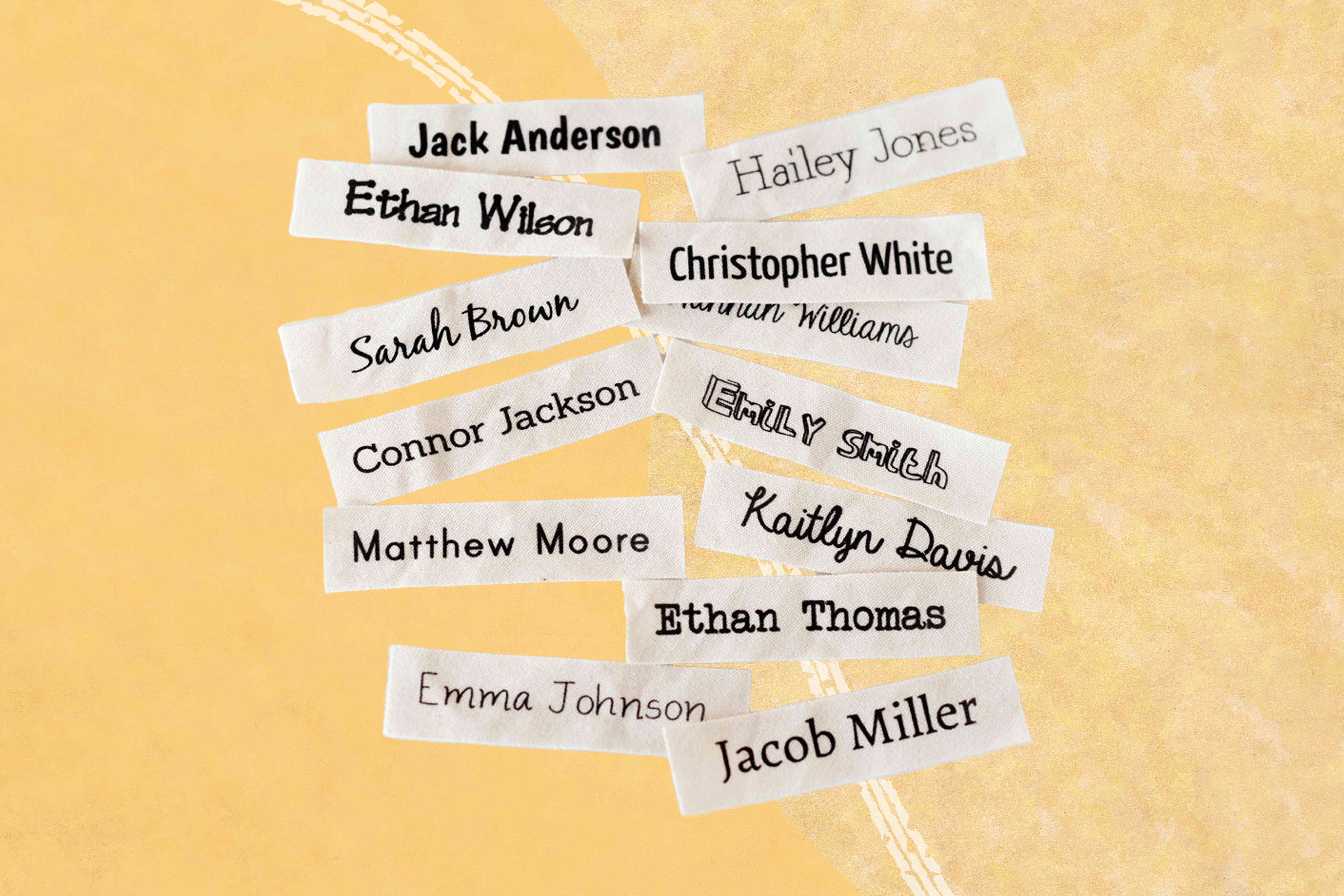 The Ultimate Guide to Kid-Friendly Name Labels: How to Choose and Use ...