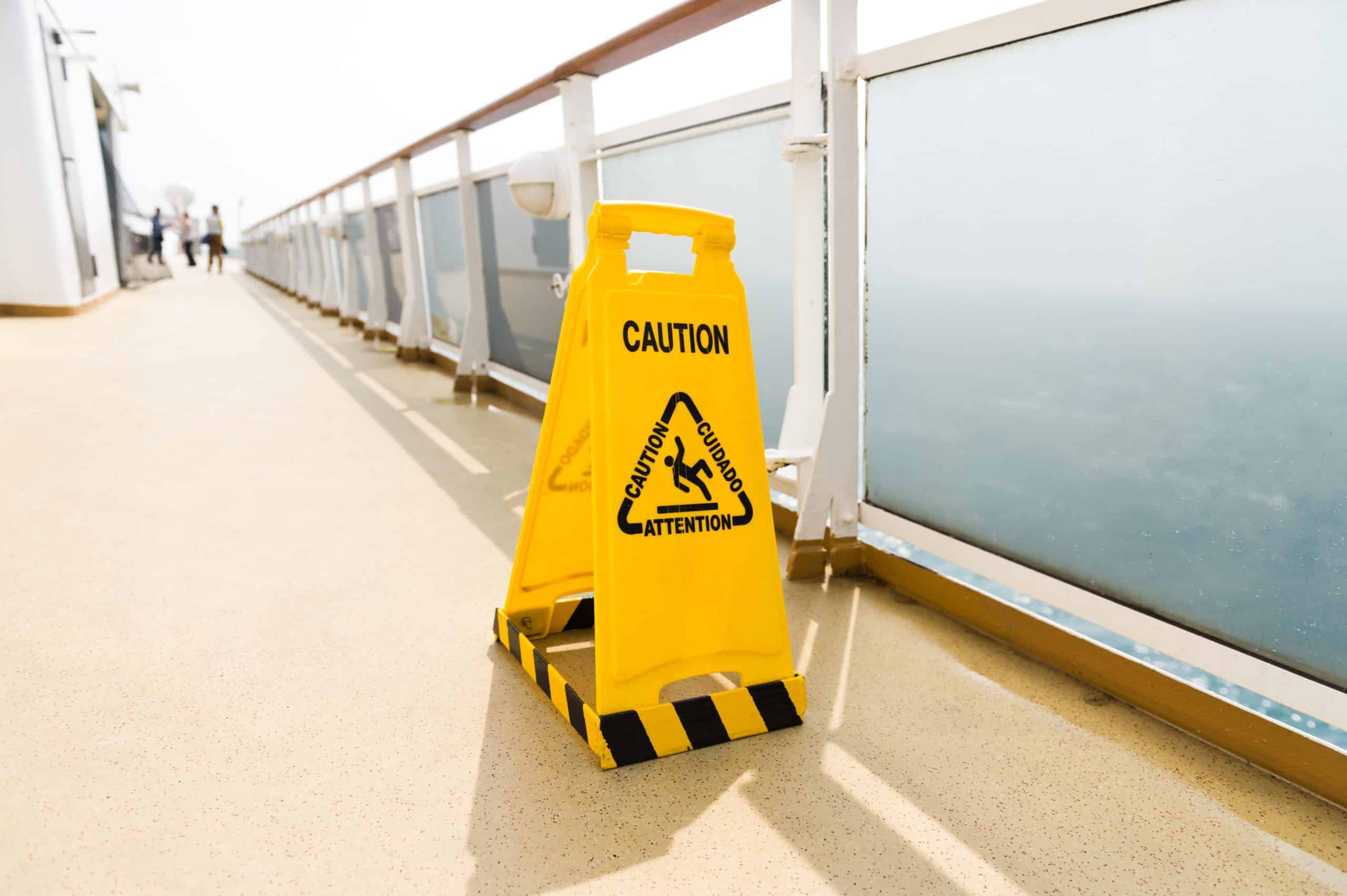 What To Do After Being Injured On A Cruise Ship? - iCharts