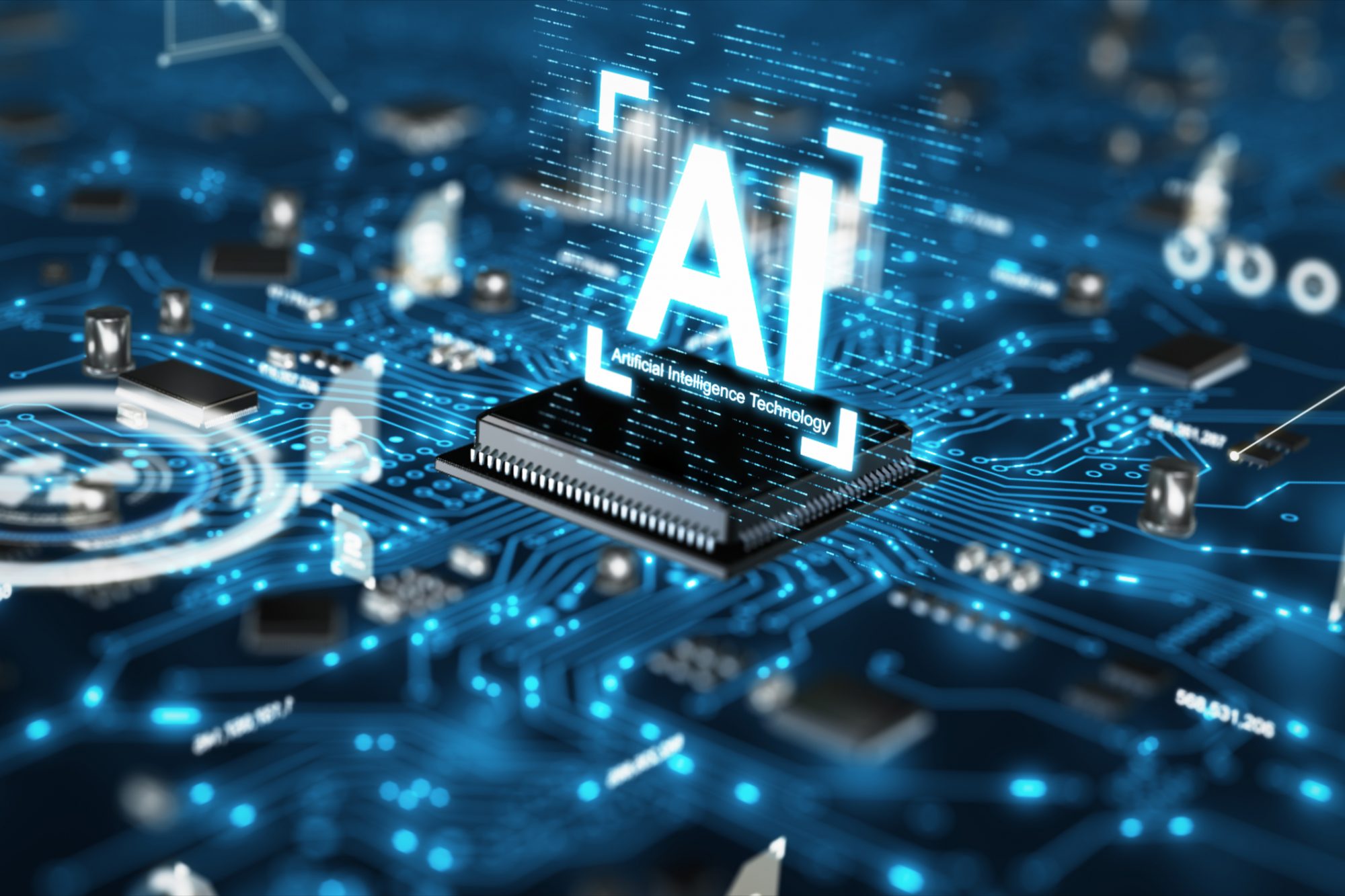 Artificial Intelligence in the Service of Technology Fans - iCharts