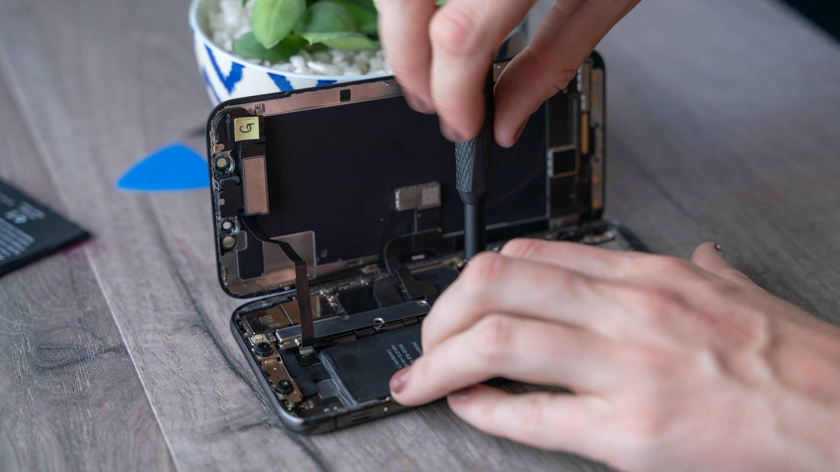 DIY iPhone Repair: What You Can Fix and What to Leave to Experts - iCharts
