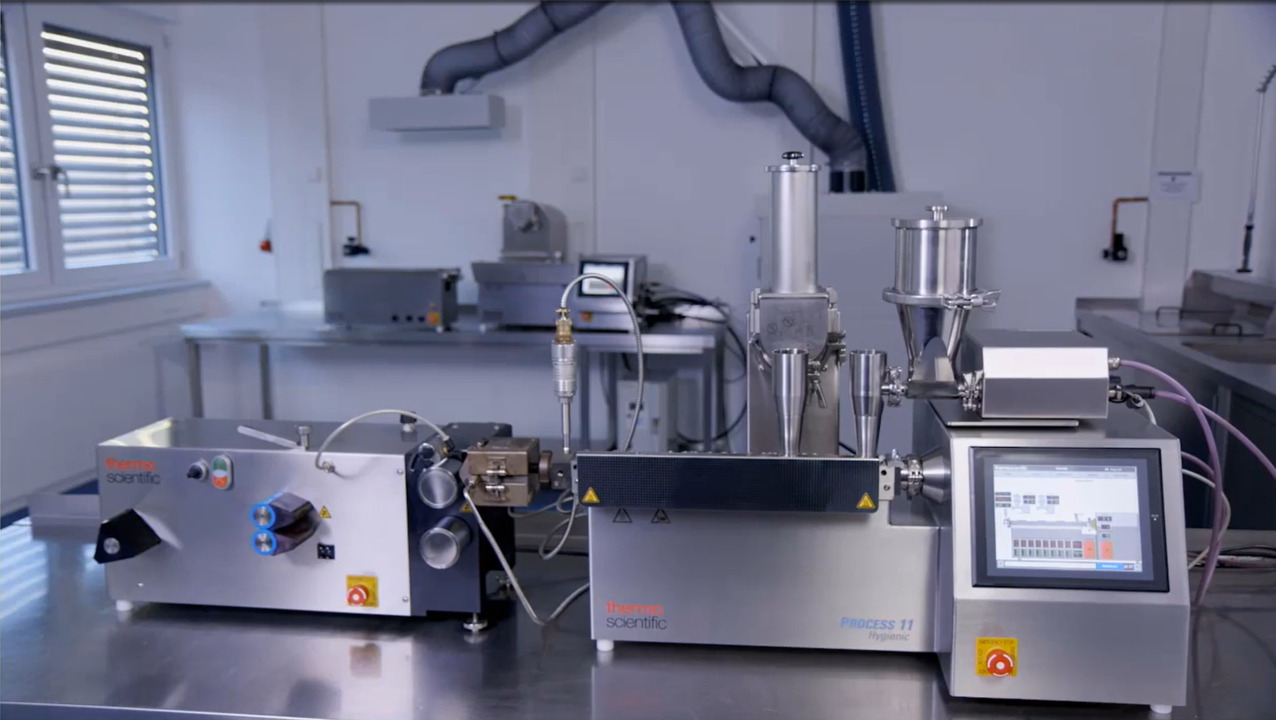 Understanding Lab Scale Twin Screw Extruders - iCharts