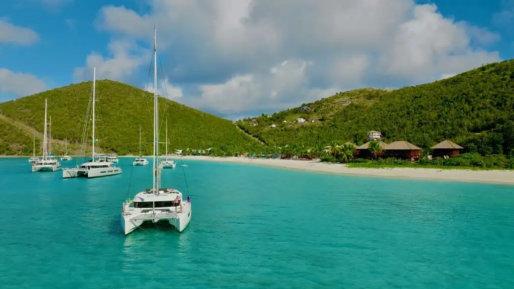 Sailing Through Paradise Navigating the Caribbean's Best Yachting ...