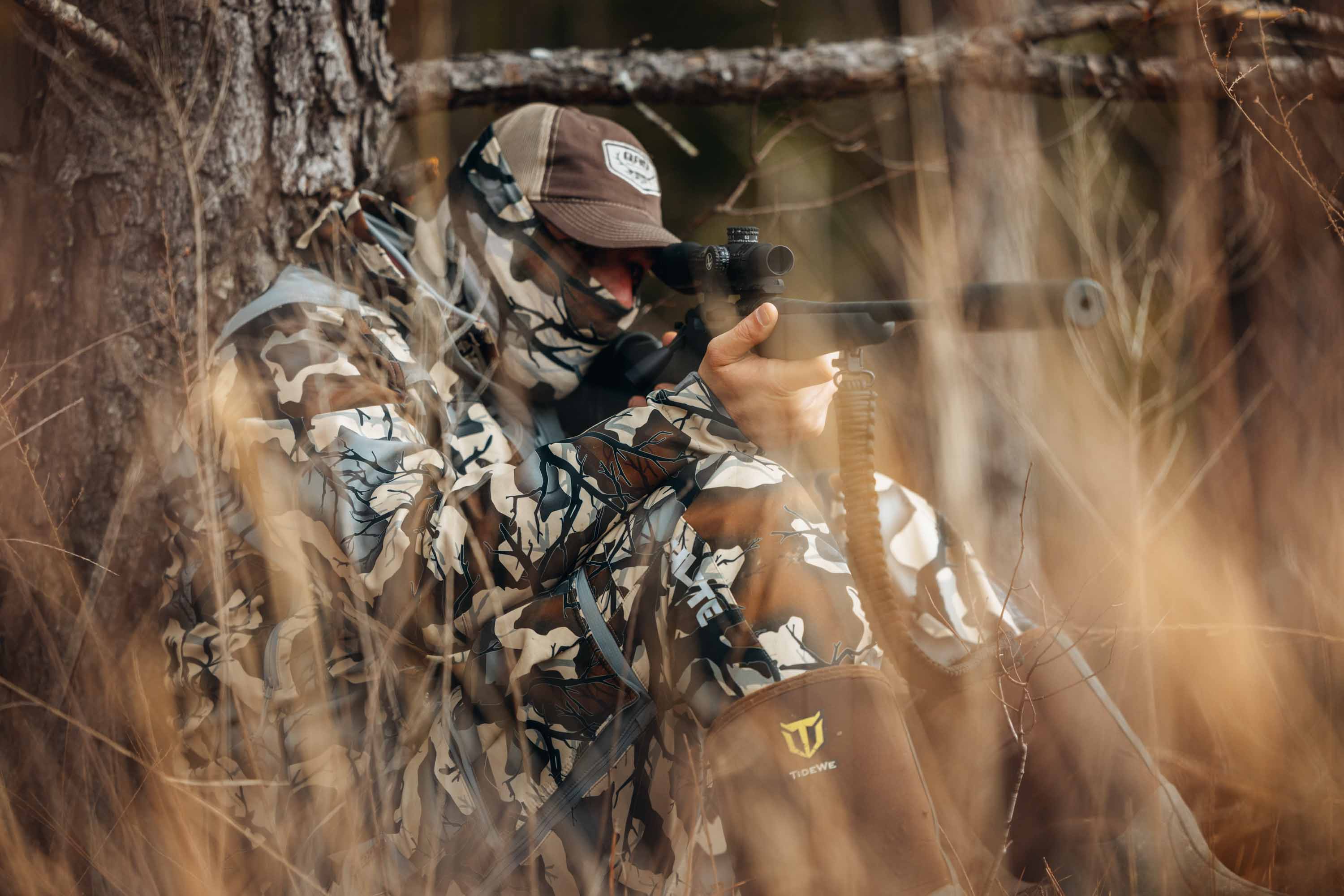 Gear Up for Adventure: Tidewe's Trailblazing Hunting Clothes Unveiled ...