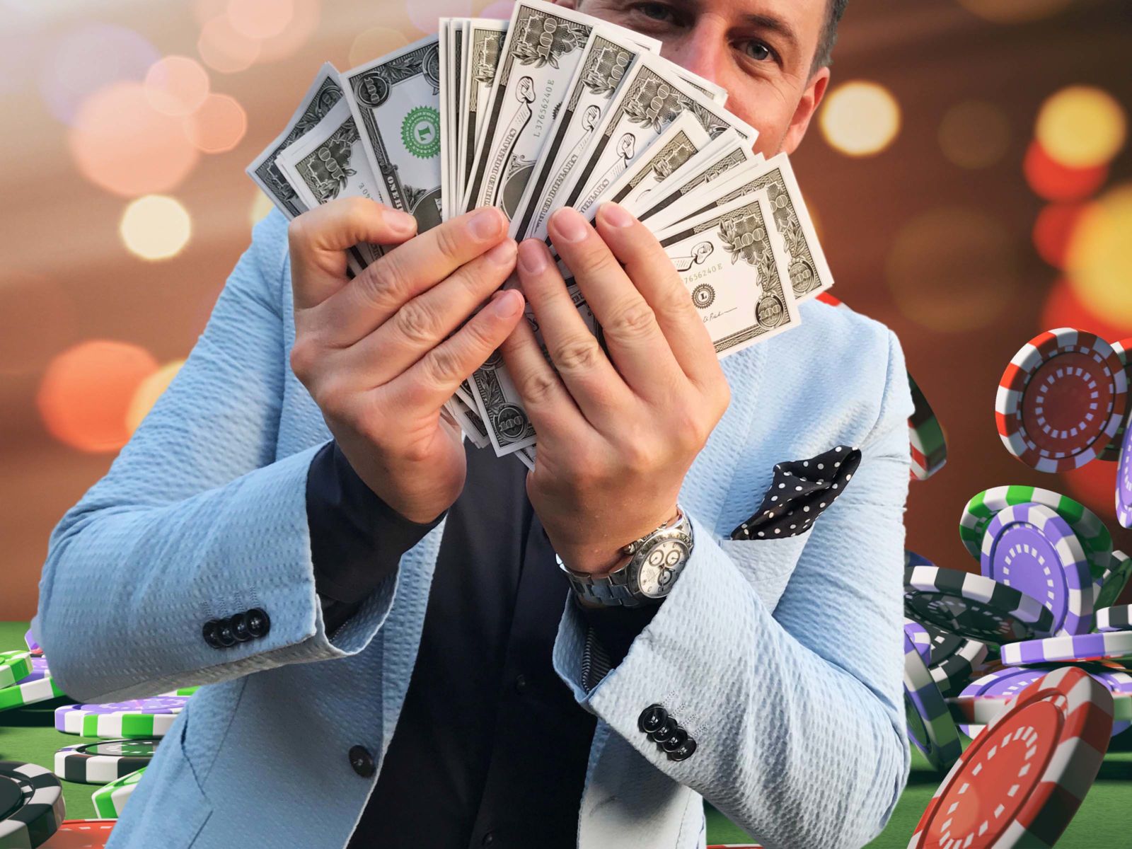 Finding Fortune ─ The Unexpected Benefits of Gambling with an Urgent ...