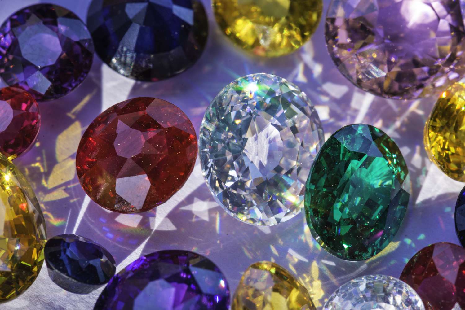 The Delightful Garnets: Finding Out Birthstone Properties - iCharts