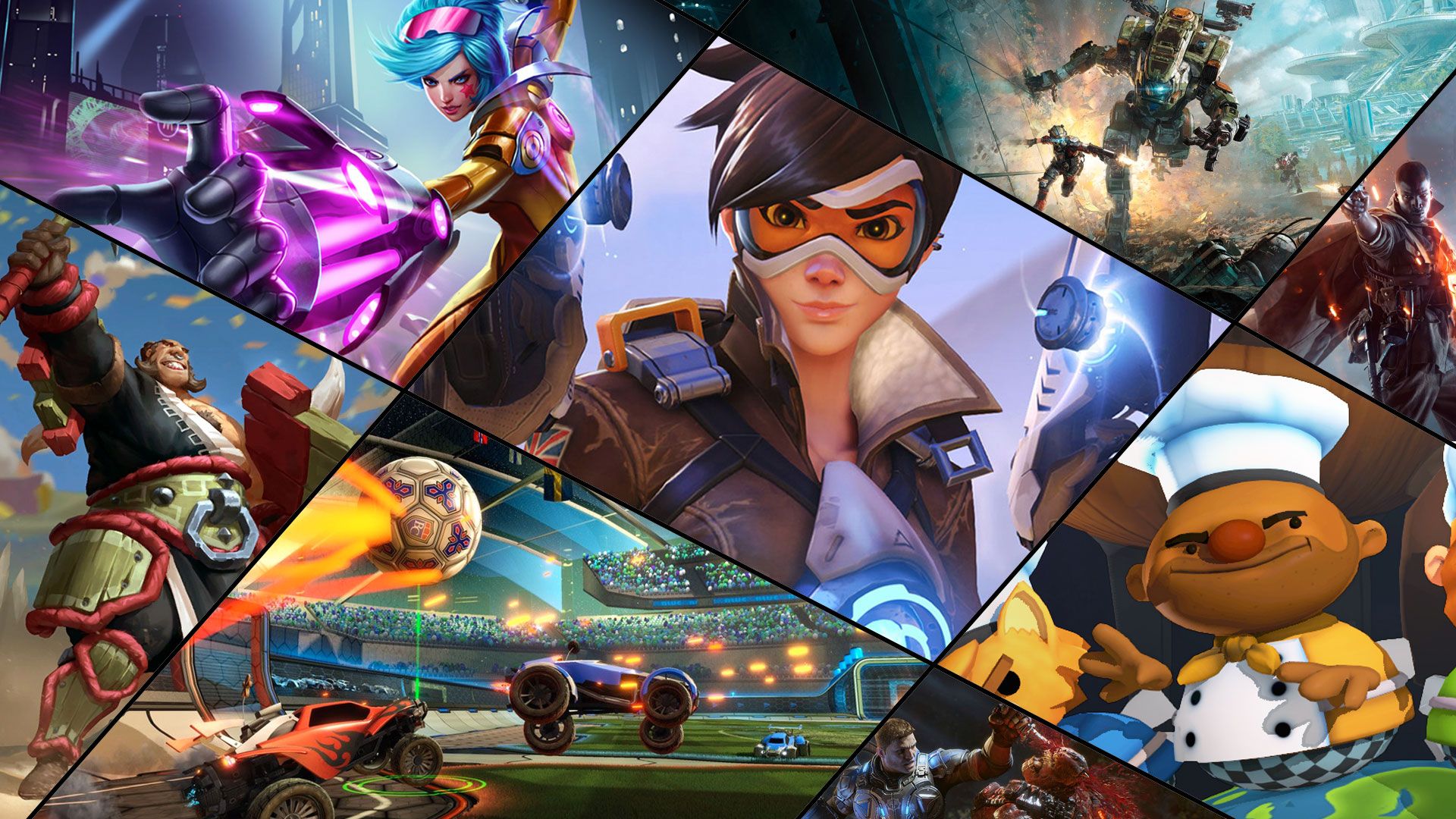 Best multiplayer games - fun with your friends online - iCharts