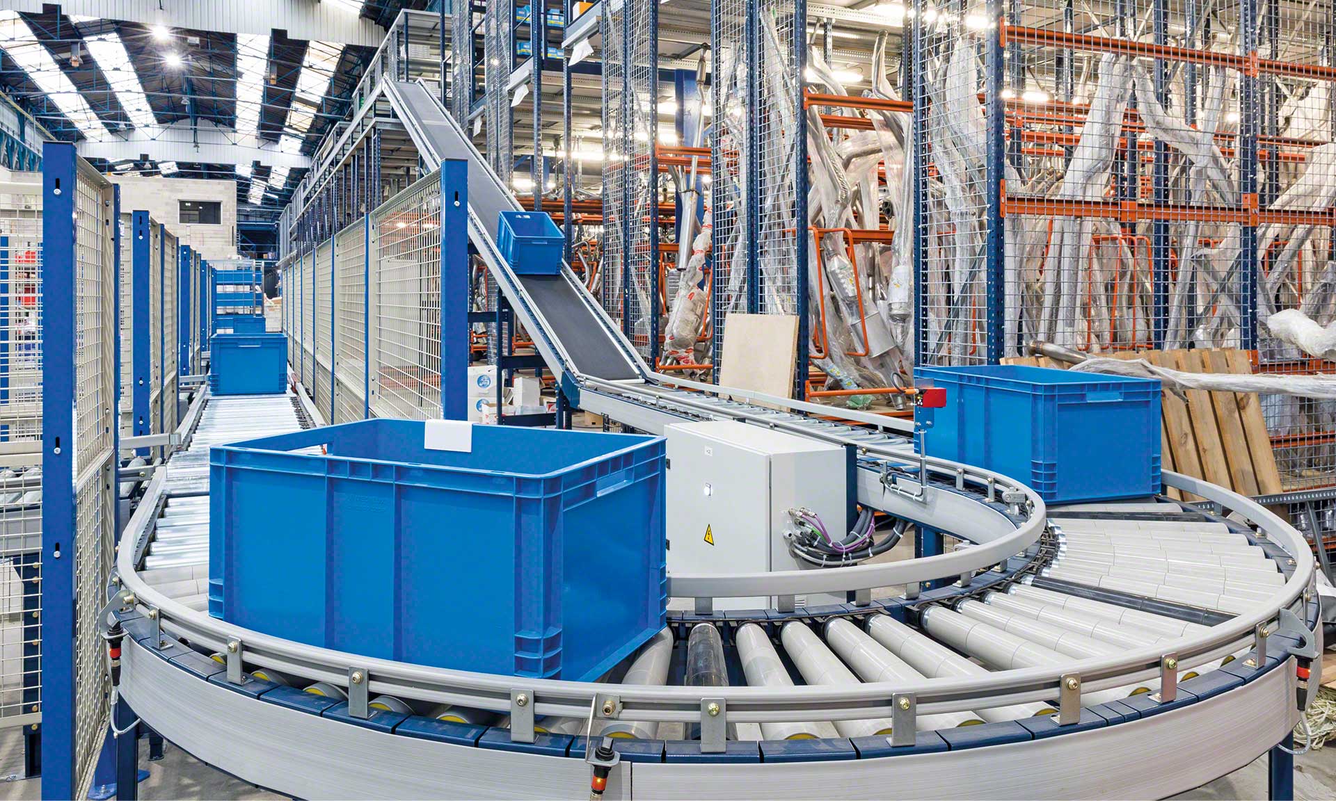 Ensuring Safety: Best Practices for Incline Conveyor Operations - iCharts