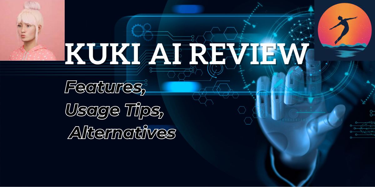 Kuki AI Review: Features,Usage Tips, and Alternatives - iCharts