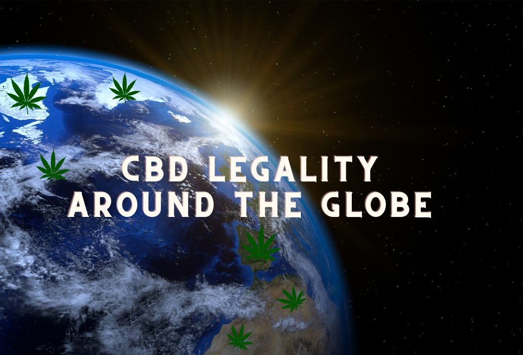CBD Legality Around the Globe: A Comprehensive Guide to Legal Statuses ...