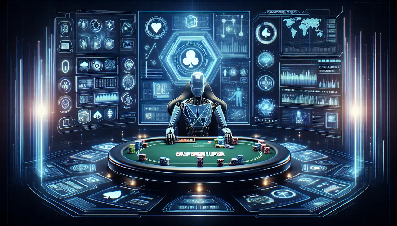 Embarking on the Digital Odyssey ─ Unveiling the Realm of iGaming - iCharts