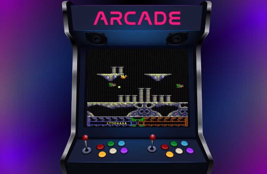 Why Arcade Games Are an Effective Tool for Teaching Kids to Code - iCharts