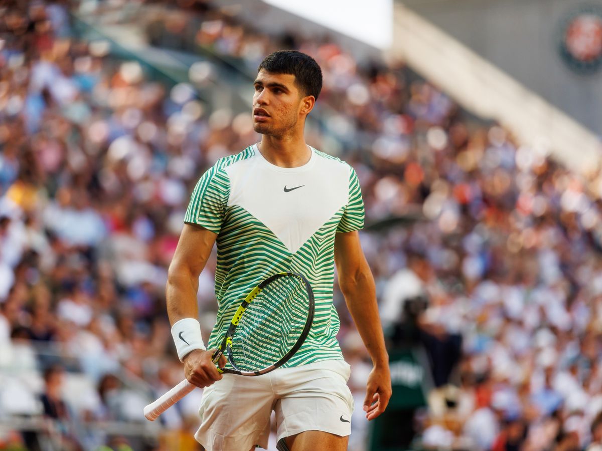 Alcaraz and His Quest for Roland Garros: Can He Clinch His First Title ...