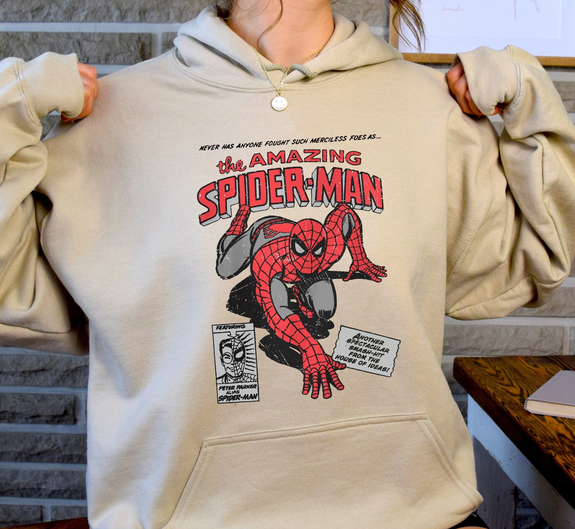 Comic Book Hoodies More Than Just Casual Wear