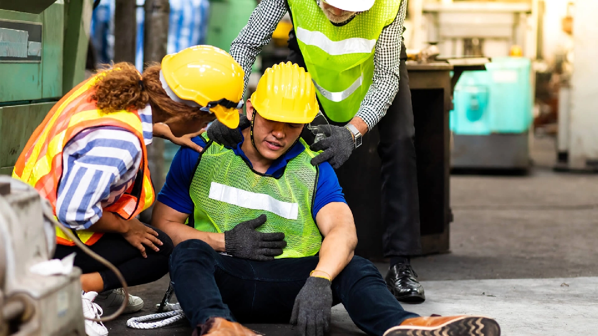 How To Best Support a Loved One Recovering From a Workplace Injury ...