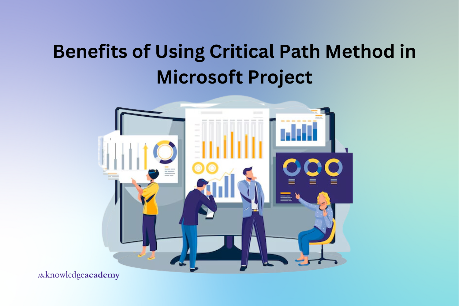 Benefits of Using Critical Path Method in Microsoft Project - iCharts