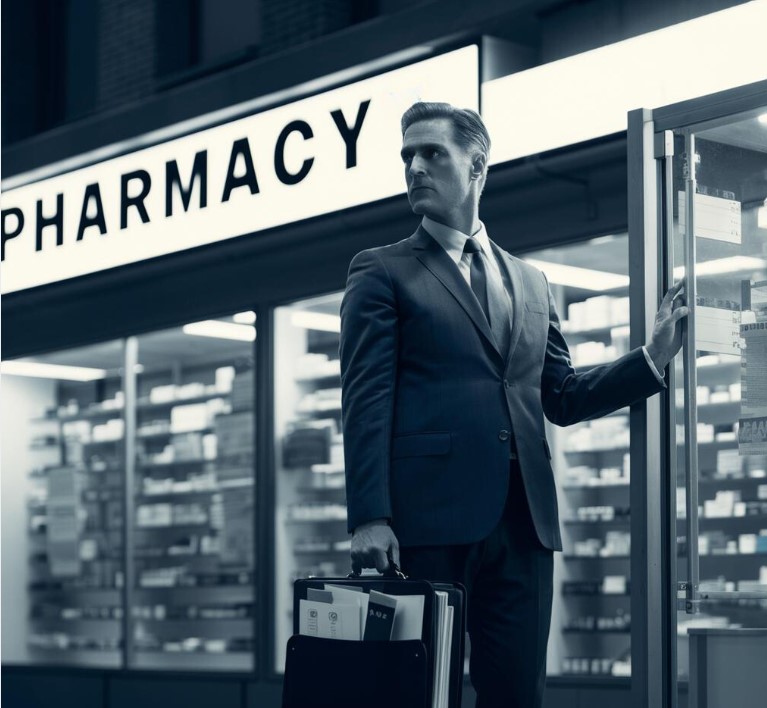 A Defense Lawyer for Your Professional Pharmacy License - iCharts