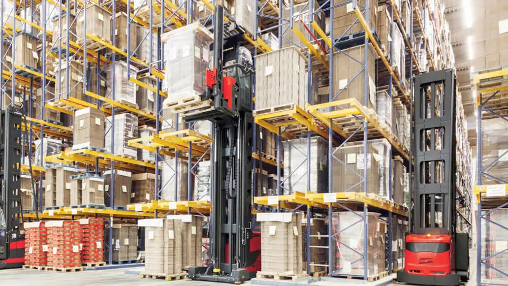 Effective Warehouse Storage Solutions for Growing Businesses - iCharts