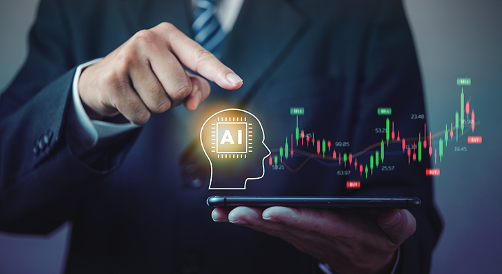 Stock Prediction with AI Trading Apps in India - iCharts
