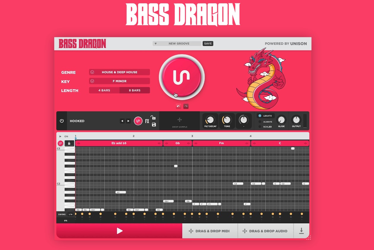 From Amateur to Pro ─ How Unison Audio Helps You Transition - iCharts