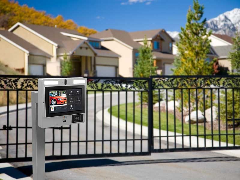 Gate Access Control Solutions for Gated Communities - iCharts