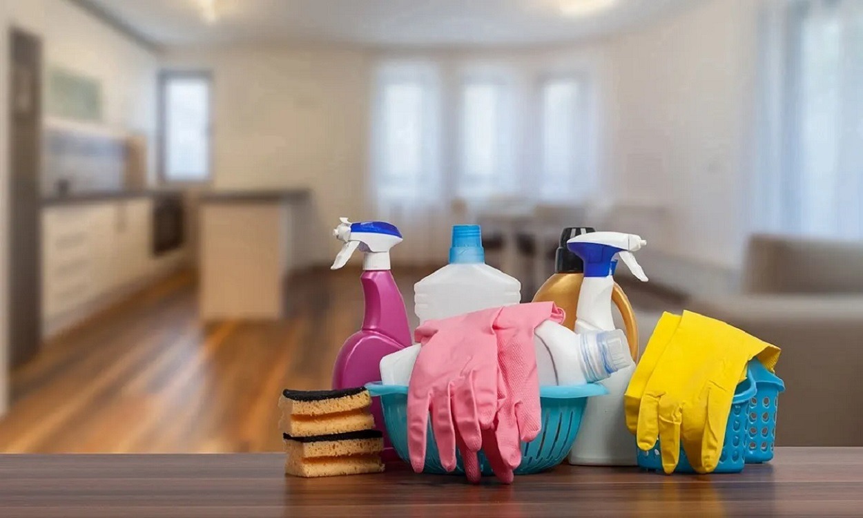 Maintaining a Clean Home Amidst a Busy Lifestyle - Top Tips - iCharts