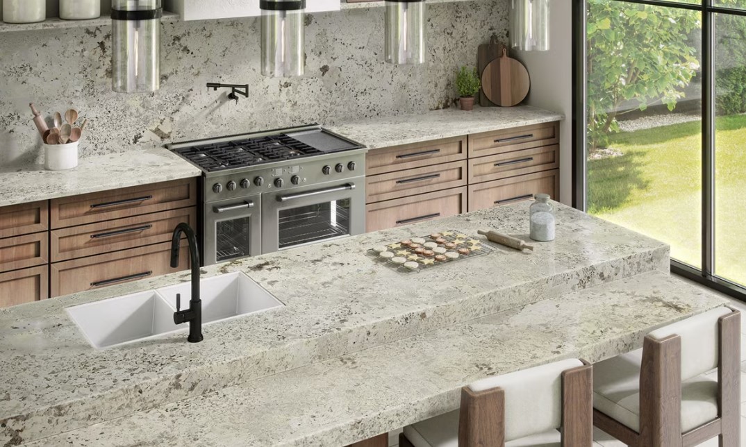 How to Keep Your Granite Countertops Looking New ─ Resealing and ...