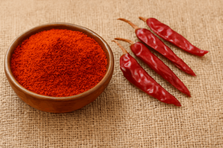 Kashmiri Mirch Powder Benefits ─ How It Differs from Deggi Mirch - iCharts