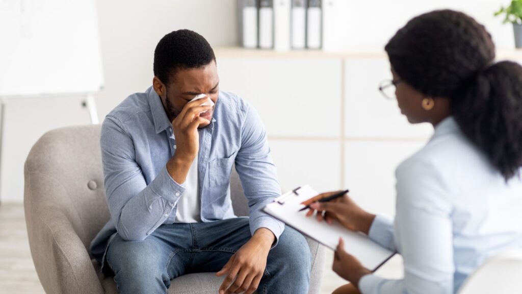How Professional Counseling Changes the Life of a Divorced Dad - iCharts