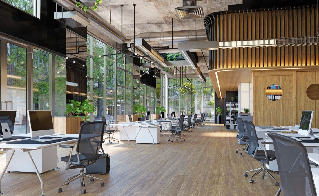 Essential Factors to Consider Before Redesigning an Office - iCharts