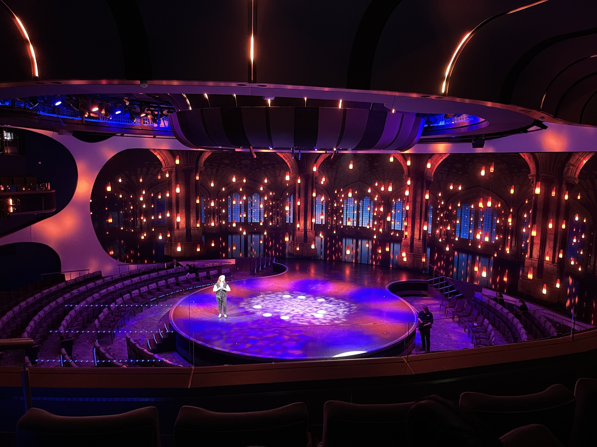 How Sound and Lighting Design Transform Theatrical Experiences - iCharts