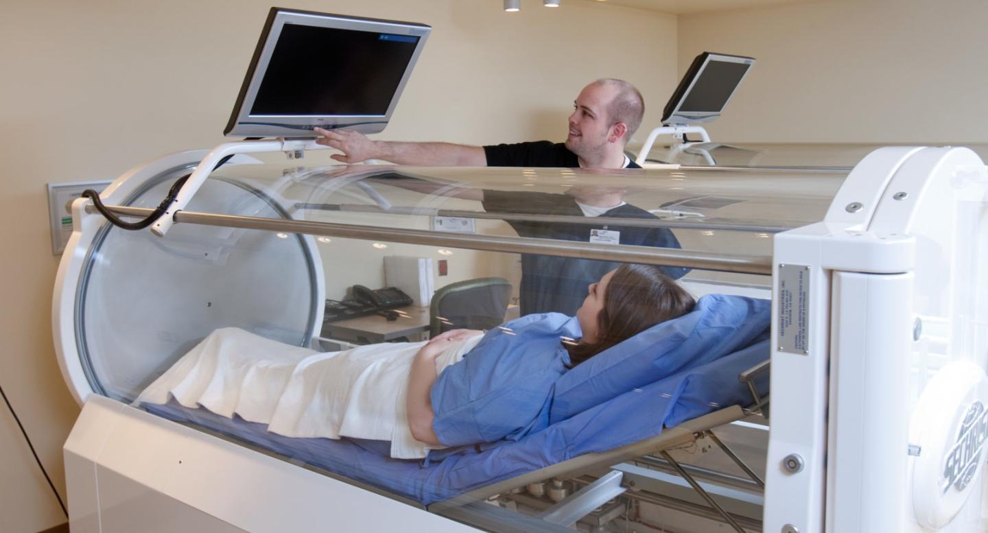 Hyperbaric Oxygen Clinics: How To Pick A Legit Setup - iCharts